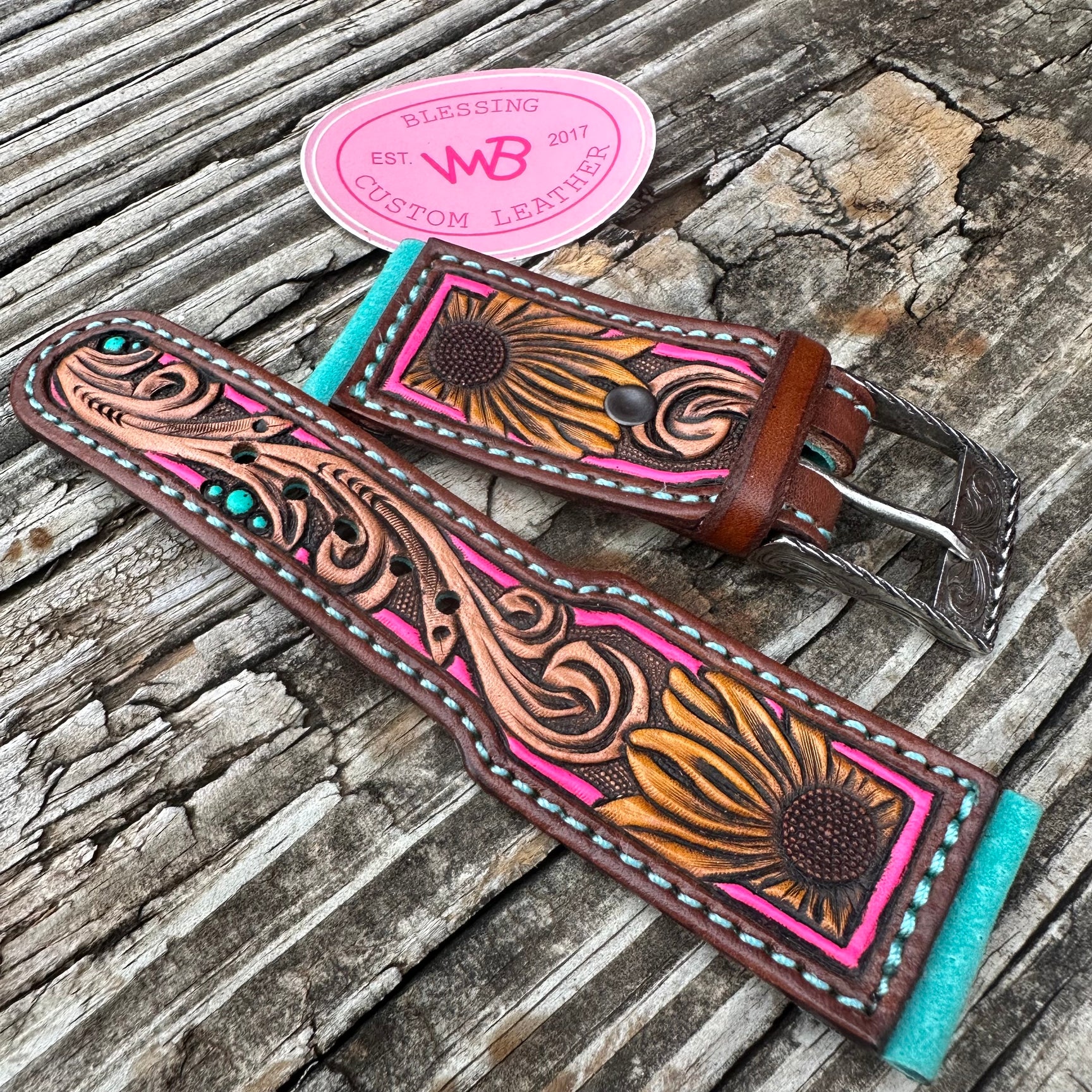 All Products – Page 2 – Blessing Custom Leather