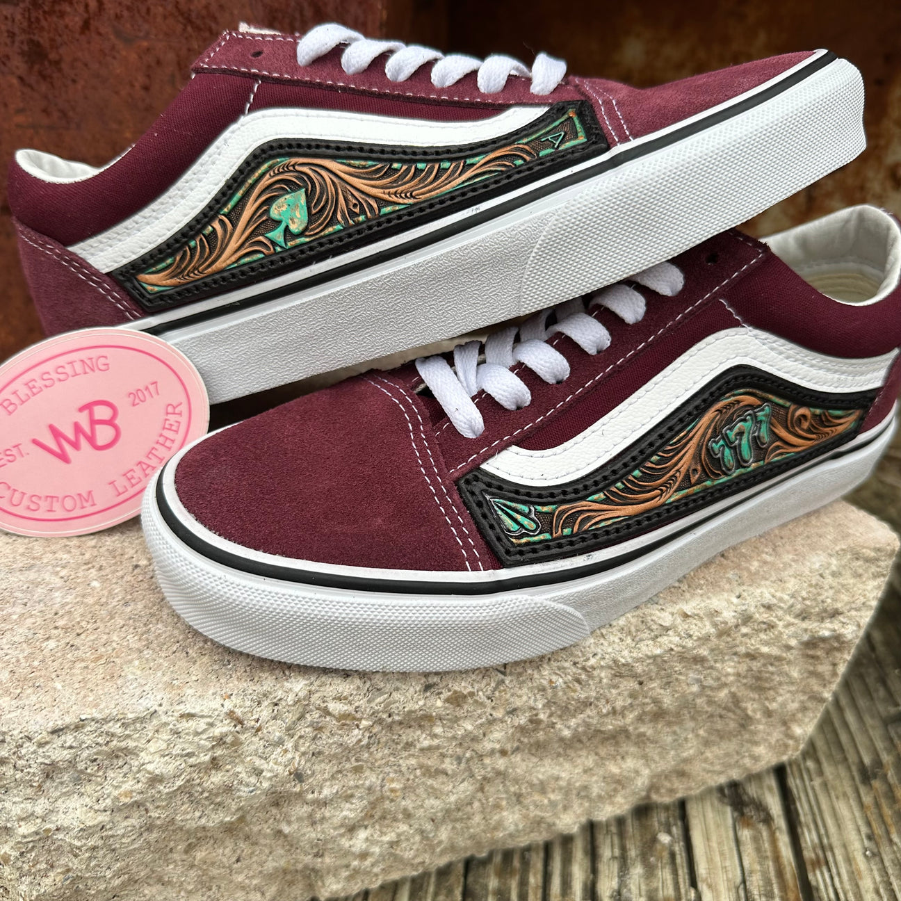 All Products – Blessing Custom Leather