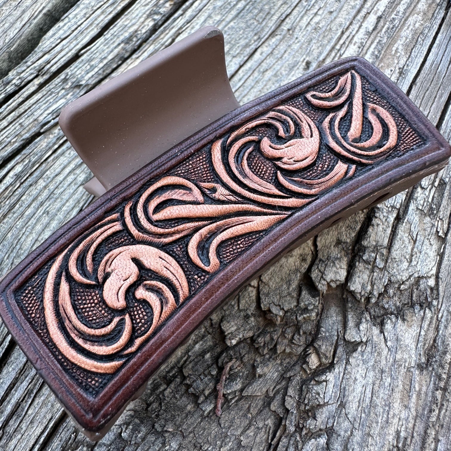 Hair Clips – Blessing Custom Leather